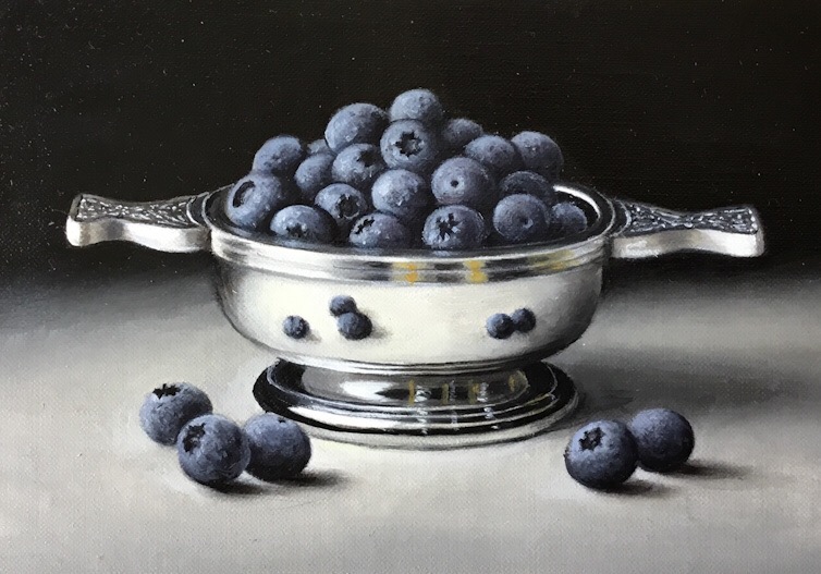 Anne Songhurst Artist Profile - Ayot Art Show