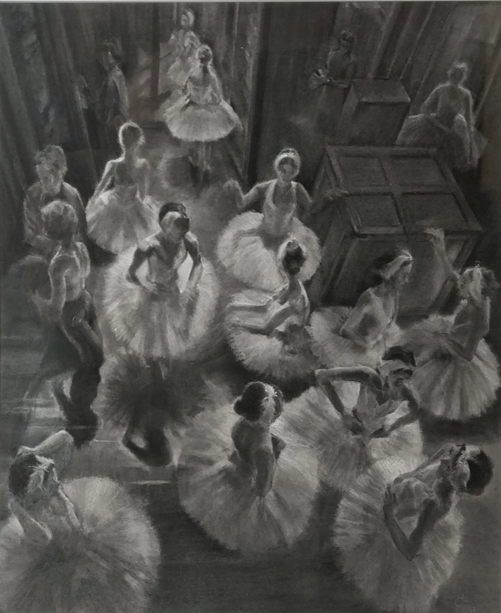 Chris Baker Artist Profile - Ayot Art Show