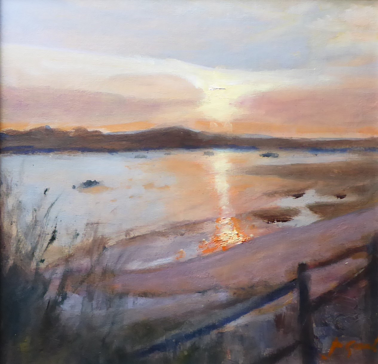 James Gooch Artist Profile - Ayot Art Show