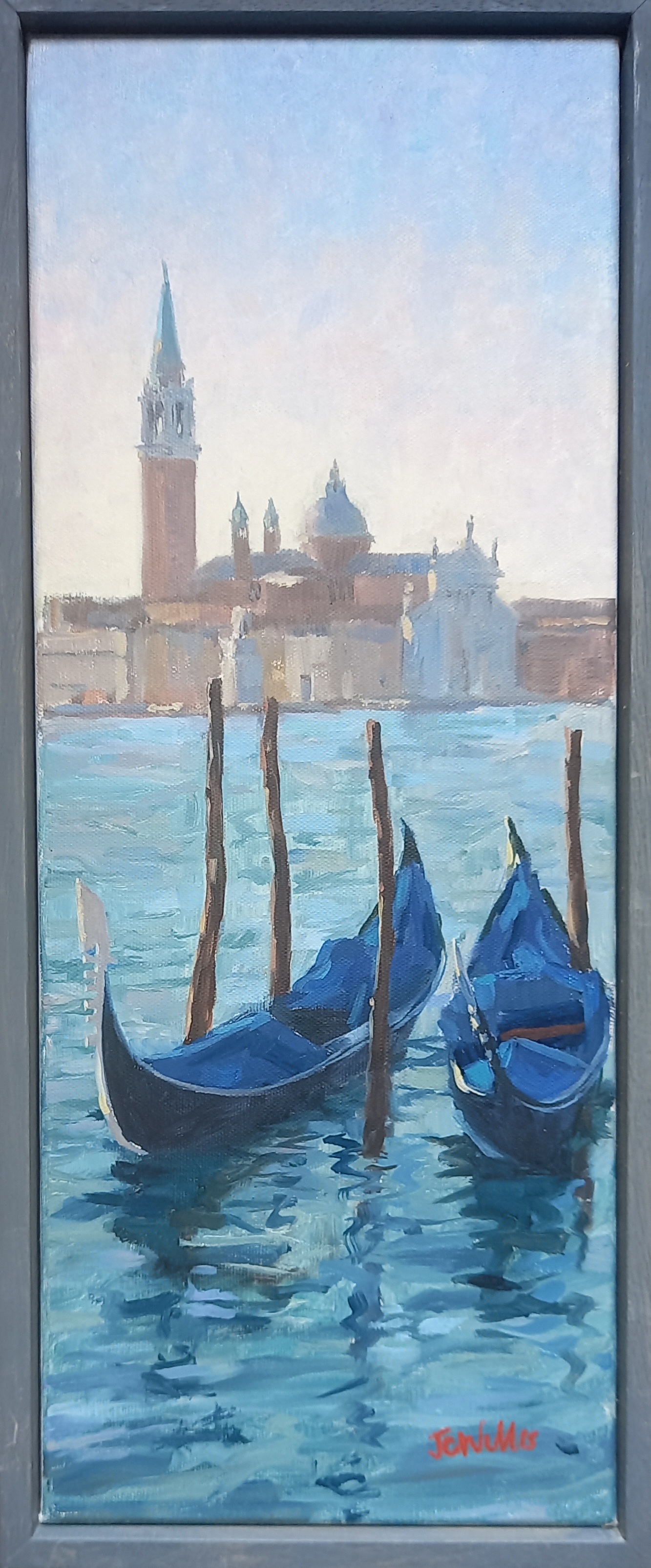 James Willis Artist Profile - Ayot Art Show